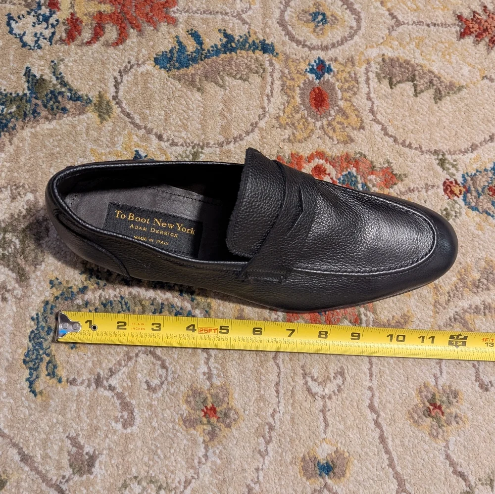 To Boot | Shoes | To Boot New York Deville Leather Penny Loafer | Poshmark